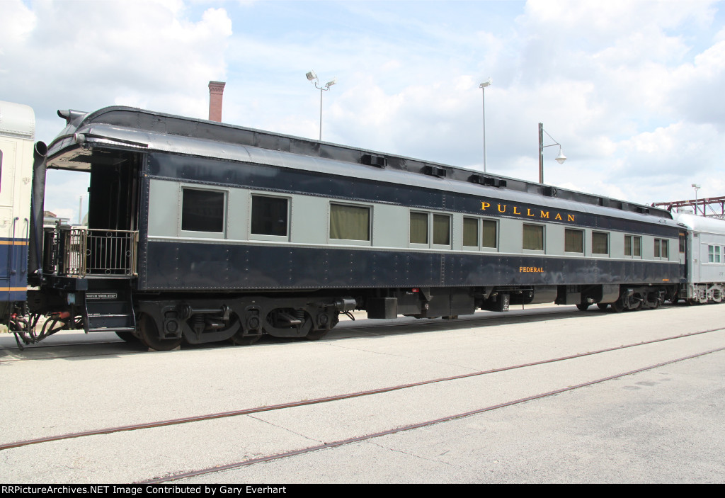 PPCX 800713 - "Federal"